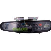 China Sumitomo SH200 SH120 A3 Excavator Monitor Cluster Gauge Panel KHR3135 KHR3826 for sale