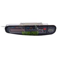 China Sumitomo SH200 SH120 A3 Excavator Monitor Cluster Gauge Panel KHR3135 KHR3826 for sale
