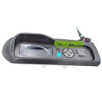 China Sumitomo A5 SH210-5 SH200-5 CX210B Excavator Monitor Cluster Gauge Panel KHR10054 1704-0059 for sale
