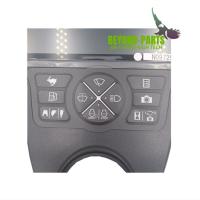 China Sumitomo SH200-6 SH210-6 Excavator Monitor Dash Panel KHR41503 12V-24V for sale