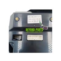 China Sumitomo SH200-6 SH210-6 Excavator Monitor Dash Panel KHR41503 12V-24V for sale