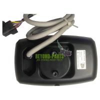 China JCB JS220 Excavator Monitor Cluster Gauge Panel 332/K4244 1 Year Warranty for sale