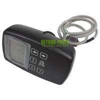 China JCB JS220 Excavator Monitor Cluster Gauge Panel 332/K4244 1 Year Warranty for sale