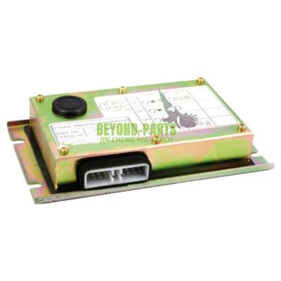 China Doosan DH220-7 Excavator Throttle Controller Control Unit 543-00074 2543-1035 for sale