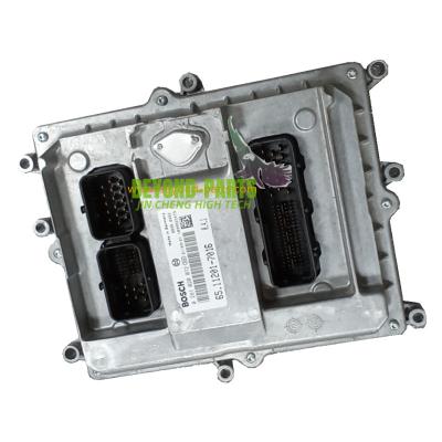 China Doosan Excavator Spare Parts Engine Controller Control Unit 65.11201-7016 for sale