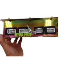 China Kato HD-1-2-3 HD820-1 HD820-2 HD820-3 Excavator Relay Computer Board Controller Control Unit for sale