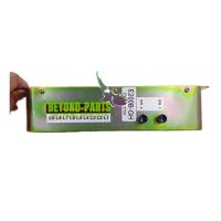 China cater 200B Excavator Spare Parts Computer Board Controller Control Unit E861-03705 for sale