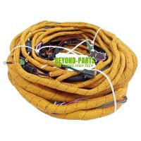 China Caterpillar 312C Excavator Chassis External Outer Cabin Wire Harness 271-3511 227-7210 for sale