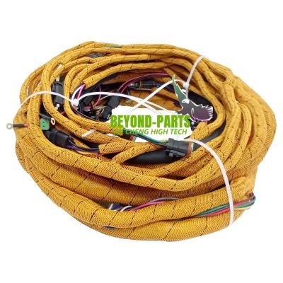 China Caterpillar 312C Excavator Chassis External Outer Cabin Wire Harness 271-3511 227-7210 for sale