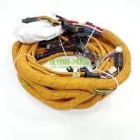 China Caterpillar 312C Excavator Chassis External Outer Cabin Wire Harness 271-3511 227-7210 for sale