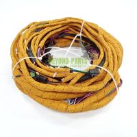 China Caterpillar 312C Excavator Chassis External Outer Cabin Wire Harness 271-3511 227-7210 for sale