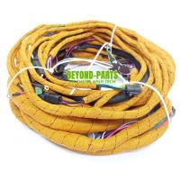 China Caterpillar 312C Excavator Chassis External Outer Cabin Wire Harness 271-3511 227-7210 for sale