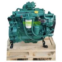 China Volco EC140B Excavator Engine Assy Group Spare Parts 6 Month Warranty for sale
