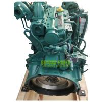 China Volco EC140B Excavator Engine Assy Group Spare Parts 6 Month Warranty for sale