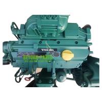 China Volco EC140B Excavator Engine Assy Group Spare Parts 6 Month Warranty for sale