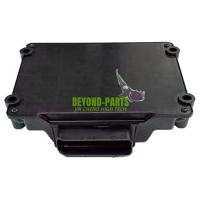 China catererpillar 320D2 Excavator Spare Parts Engine Computer Board Controller Control Unit 489-7907 for sale