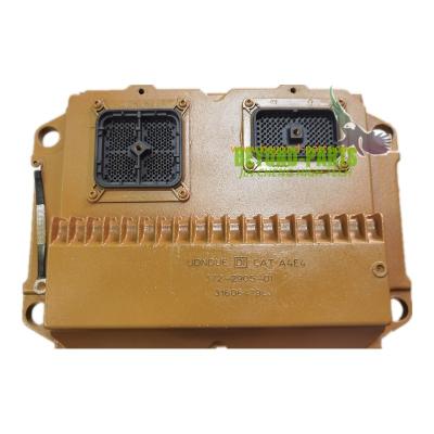 China Cater Engine Excavator Spare Parts Computer Board Controller 372-2905 for sale