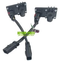 China Caterpillar 315D Excavator DP Differential Pressure Sensor 266-0136 Spare Part for sale