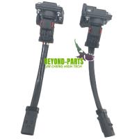 China Caterpillar 315D Excavator DP Differential Pressure Sensor 266-0136 Spare Part for sale
