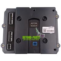 China Hitachi ZX200-5G Excavator Controller YA00004267 YA00002098 Spare Parts Control Unit for sale