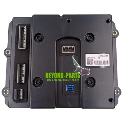 China Hitachi ZX200-5G Excavator Controller YA00004267 YA00002098 Spare Parts Control Unit for sale