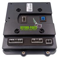 China Hitachi ZX200-5G Excavator Controller YA00004267 YA00002098 Spare Parts Control Unit for sale