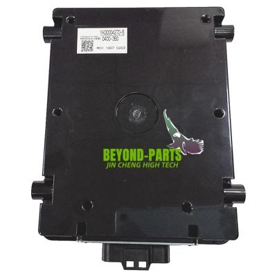 China Hitachi ZX200-5G Excavator Engine Controller Unit YA00005270 Spare Parts 1 Year Warranty for sale