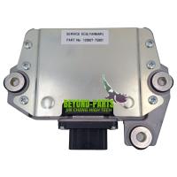 China Hitachi ZX70-5G Excavator Engine Controller Unit 129927-75901 Spare Part for sale