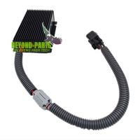 China Hitachi ZX70-5G Excavator DC Converter 129927-77950 Y17723108 12V Spare Part for sale
