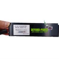 China Hitachi ZX70-5G Excavator DC Converter 129927-77950 Y17723108 12V Spare Part for sale