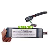 China Hitachi ZX70-5G Excavator DC Converter 129927-77950 Y17723108 12V Spare Part for sale