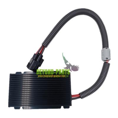 China Hitachi ZX70-5G Excavator DC Converter 129927-77950 Y17723108 12V Spare Part for sale