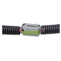 China Hitachi ZX70-5G Excavator DC Converter 129927-77950 Y17723108 12V Spare Part for sale
