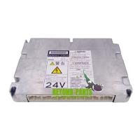 China Hino 700 Dump Truck E13C Engine Control Unit 89661-E0010 275800-4213 for sale