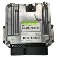 China Sany SY215-10 SY245-10 SY265-10 Excavator Engine Controller Unit D06FR-002784 16E10-00100 for sale