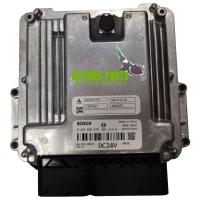 China Sany SY215-10 SY245-10 SY265-10 Excavator Engine Controller Unit D06FR-002784 16E10-00100 for sale