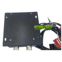 China Sany SY210-8 Excavator Spare Parts Converter Controller 1 Year Warranty for sale