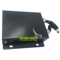 China Sany SY210-8 Excavator Spare Parts Converter Controller 1 Year Warranty for sale