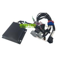 China Sany SY210-8 Excavator Spare Parts Converter Controller 1 Year Warranty for sale