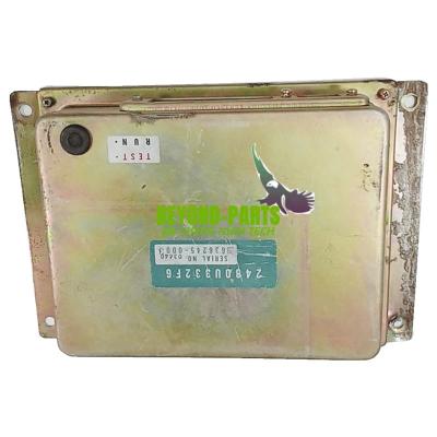 China Kobelco SK200-1 SK200-3 Excavator Controller Control Unit 2480U332F14 2480U332F6 for sale