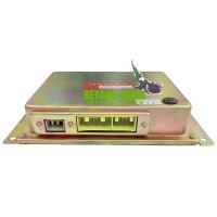 China Kobelco SK200-1 SK200-3 Excavator Controller Control Unit 2480U332F14 2480U332F6 for sale