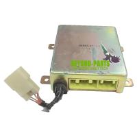 China Kobelco SK200-1 SK200-3 Excavator Monitor Controller Control Unit 2480U371F4 for sale