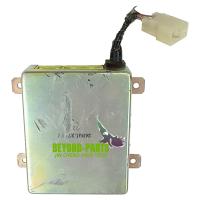 China Kobelco SK200-1 SK200-3 Excavator Monitor Controller Control Unit 2480U371F4 for sale