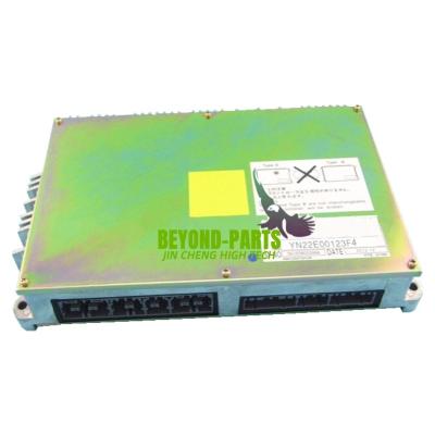 China Kobelco SK200-6E SK210-6E Excavator Controller Unit YN22E00123F3 YN22E00123F4 1 Year Warranty for sale
