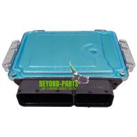 China Kobelco SK130-8 SK140-8 Excavator Engine Controller D04FR-004559 D04FR-002825 0281020097 for sale