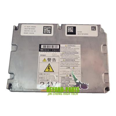 China Kobelco SK210-10 Excavator Spare Parts Engine Controller Control Unit 89661-E0010 for sale