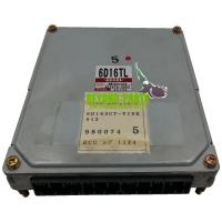 China Kobelco SK330-6E Excavator 6D16TL Engine Electronic Control Unit 407915-2852 for sale