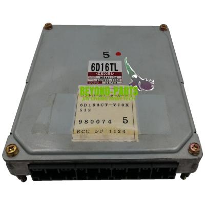 China Kobelco SK330-6E Excavator 6D16TL Engine Electronic Control Unit 407915-2852 for sale