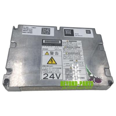 China Kobelco SK200-8 J05 Engine Controller 89663-E0760A YN02P00042F1 Excavator Spare Part for sale