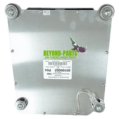China EC210 EC240 EC290 Excavator ECU Control Module Unit Pump 60100002 Spare Parts for sale